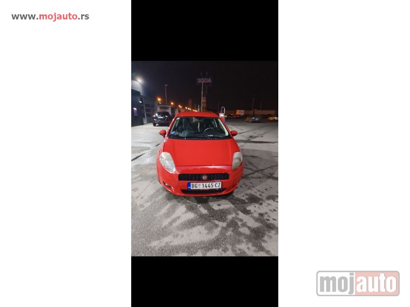 Fiat Grande Punto