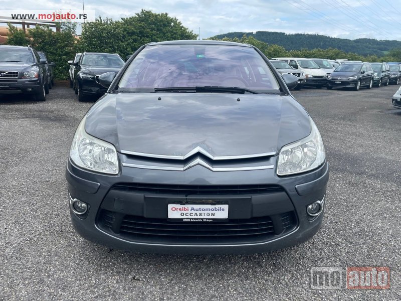 Citroen C4 Berline