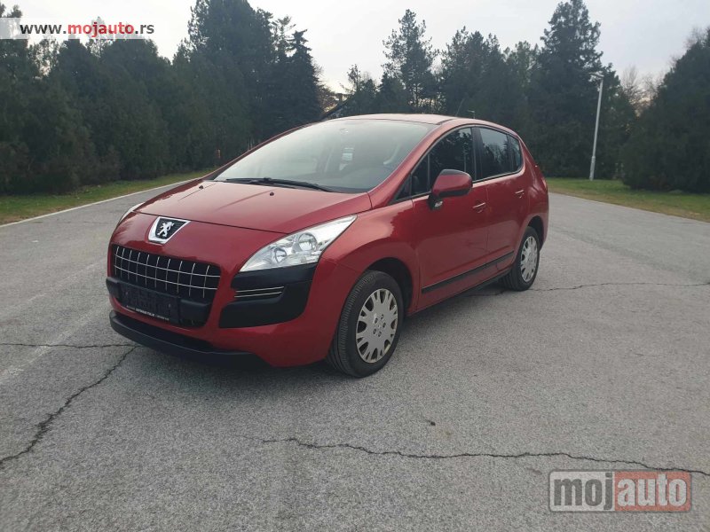 Peugeot 3008 1,6 Dynamic Na ime kupca