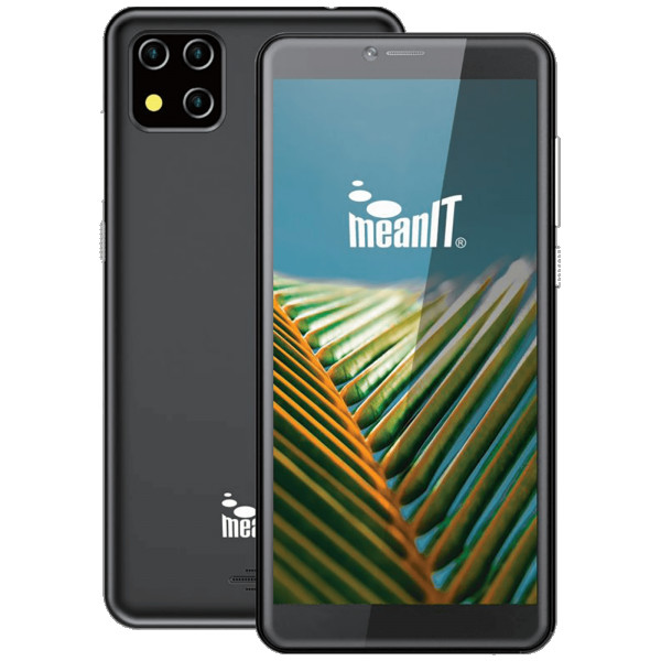 Mobilni telefon Meanit X3 Smartphone 5.5'', Dual SIM, Quad Core, RAM 2GB, 16GB, 5Mpixel