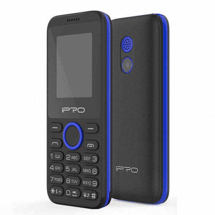 IPRO A6 MINI BLUE DS MOBILNI TELEFON