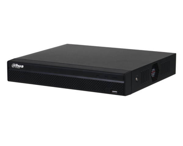 DAHUA NVR4108HS-4KS3 8CH Compact 1U 1HDD Lite Network Video Recorder