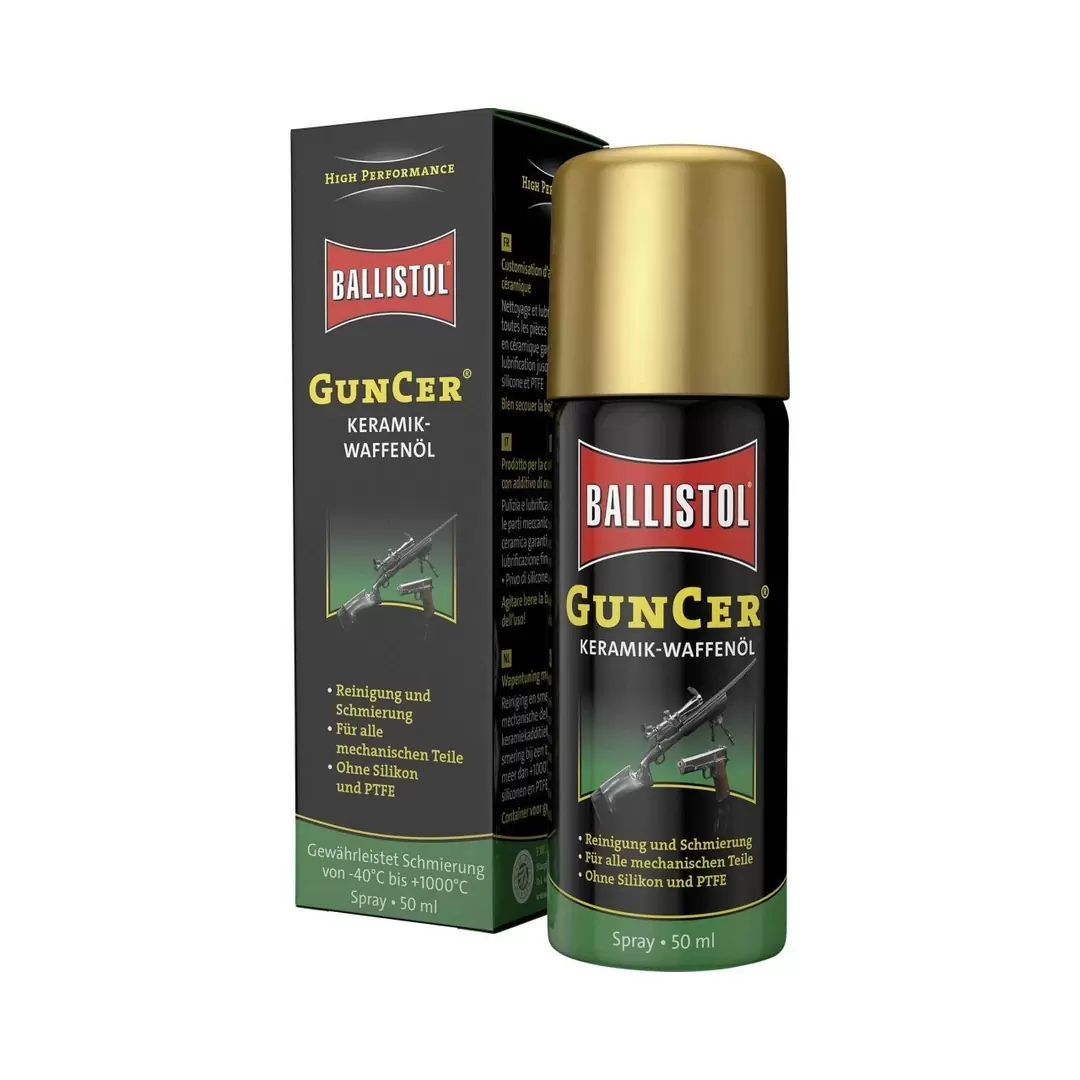 Ballistol sprej GunCer 50 ml