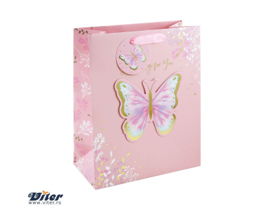 KESA GENTLE BUTTERFLY L