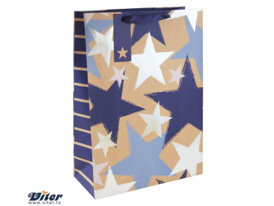 KESA KRAFT BLUE STARS XL