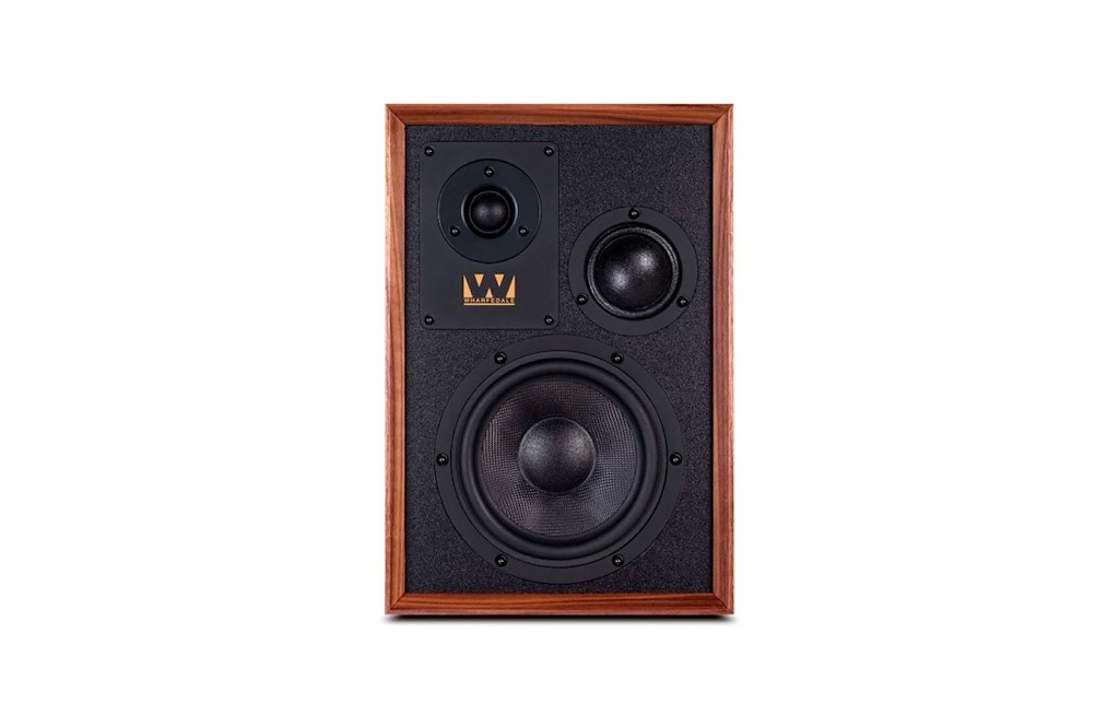 WHARFEDALE Super Denton Walnut