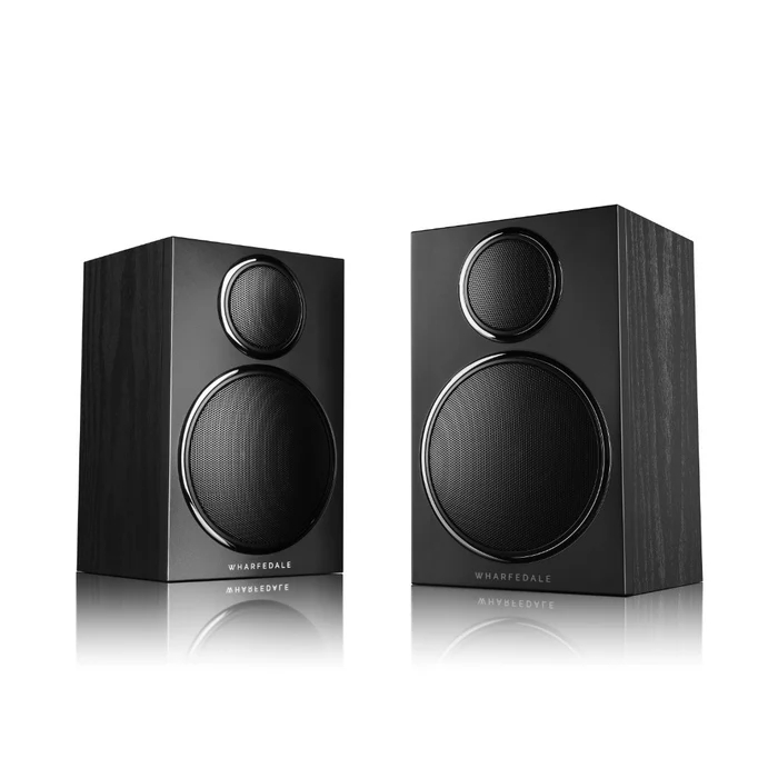 WHARFEDALE DX-3 Stereo Black Oak