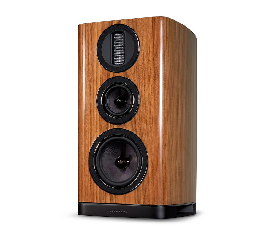 WHARFEDALE AURA 2 Walnut