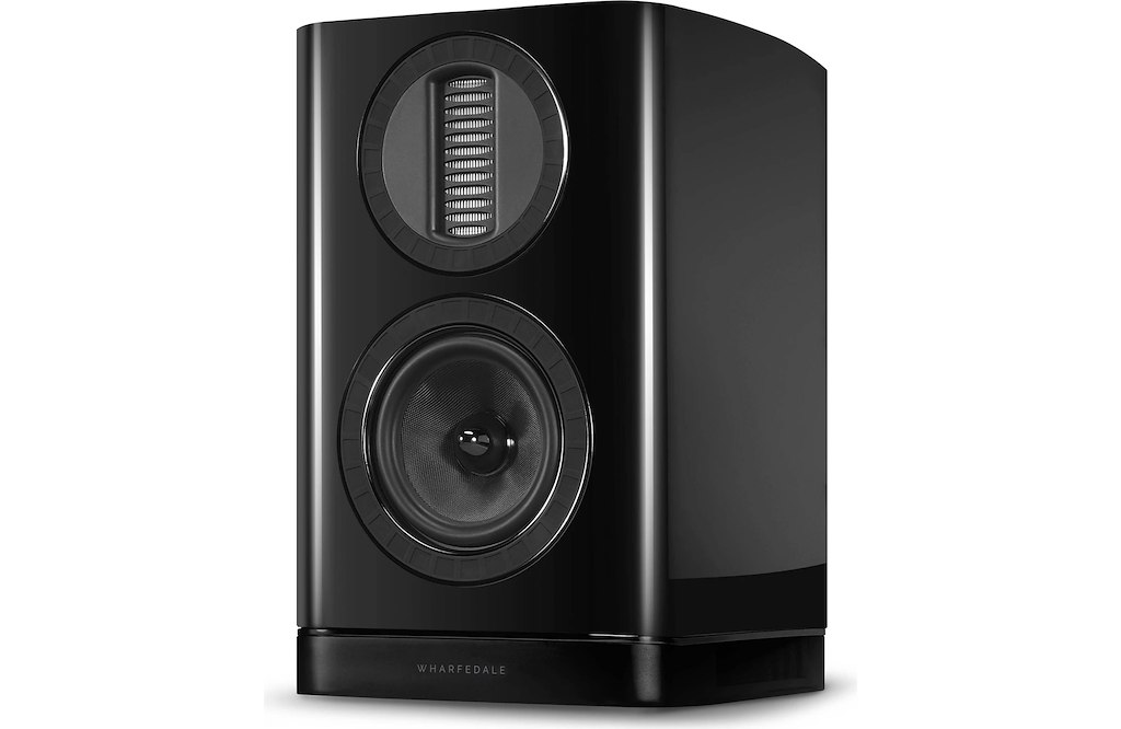 WHARFEDALE AURA 1 Black