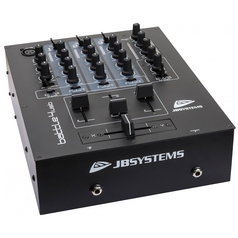 JBSYSTEMS BATTLE4-usb