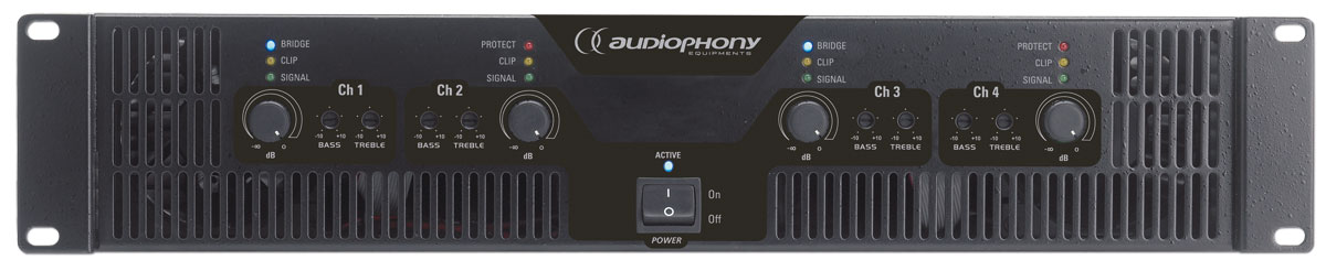 Audiophony PA WA-4X3