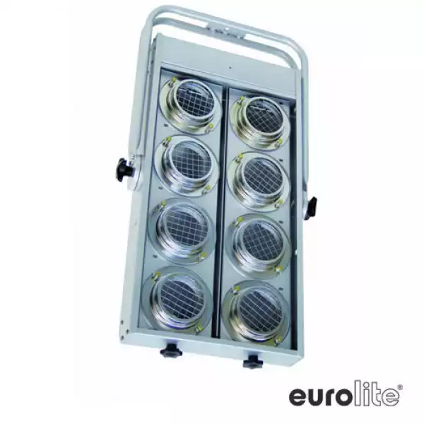 EUROLITE Audience Blinder 8x Par 36