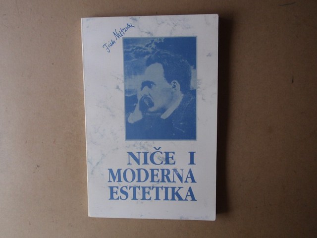 NIČE I MODERNA ESTETIKA