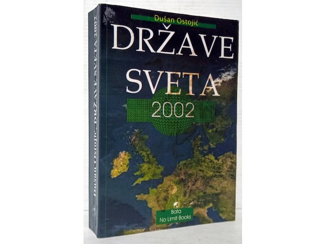 Države sveta 2002 - Dušan Ostojić