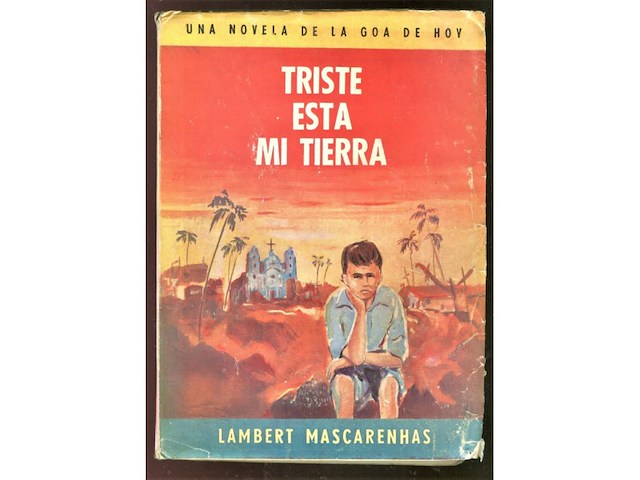 Lambert Mascarenhas - Triste Esta Mi Tierra