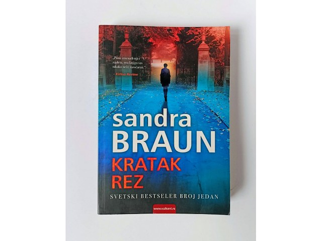 KRATAK REZ - Sandra Braun