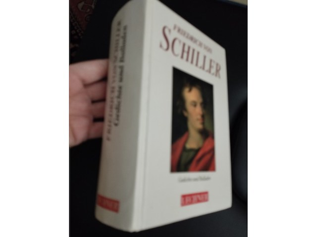 Gedichte und Balladen-Friedrich von Schiller