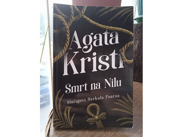 Laguna/ Agata Kristi - Smrt na nilu