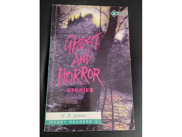 GHOST AND HORROR STORIES-M.R. JAMES
