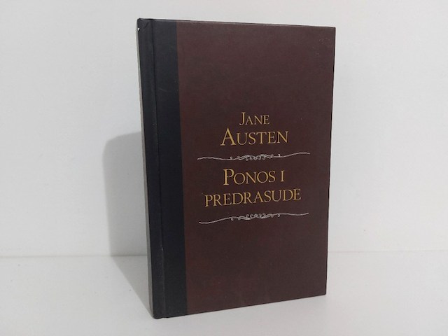 Ponos I predrasude  - Jane Austen