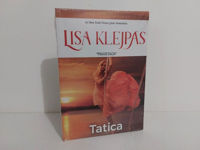 Tatica  - Lisa Klejpas NOVO