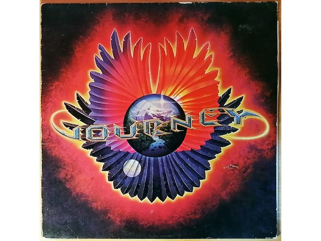 LP JOURNEY - Infinity (1977) Holland, VG+, veoma dobra