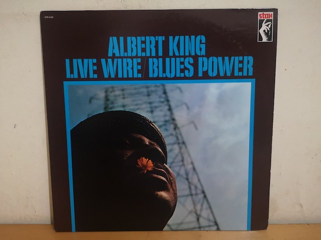 Albert King:Live Wire/Blues Power