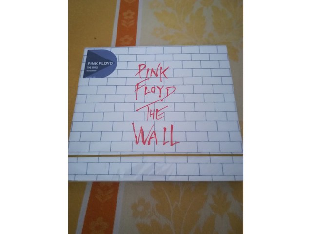 Pink Floyd ‎– The Wall 2 CD
