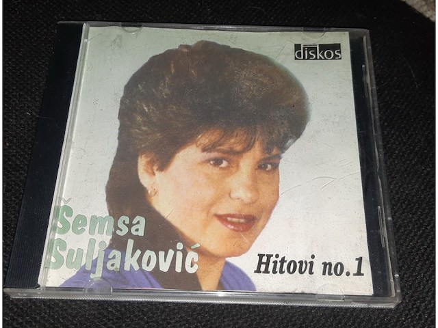 Šemsa Suljaković ‎– Hitovi No.1