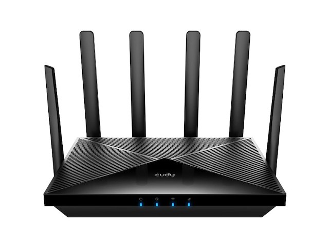 Cudy LT700 AC1200 Wi-Fi 4G LTE-Cat6 Gigabit Router