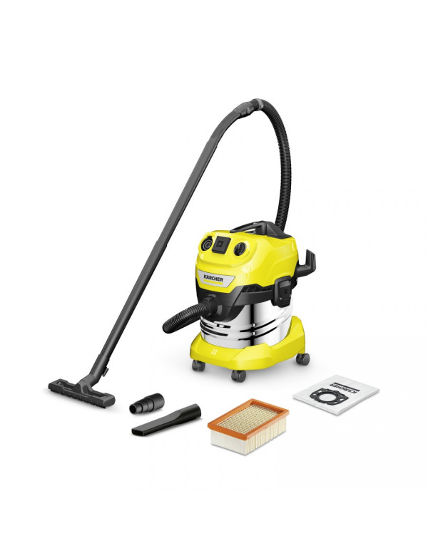 Karcher usisivač WD 4 P S V-20/5/22 *EU