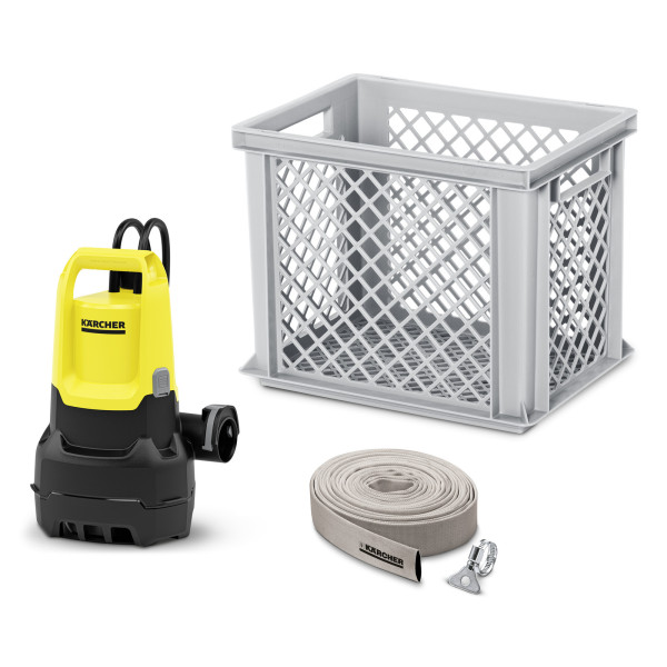 Karcher potapajuća pumpa za prljavu vodu SP 16.000 Flood Box