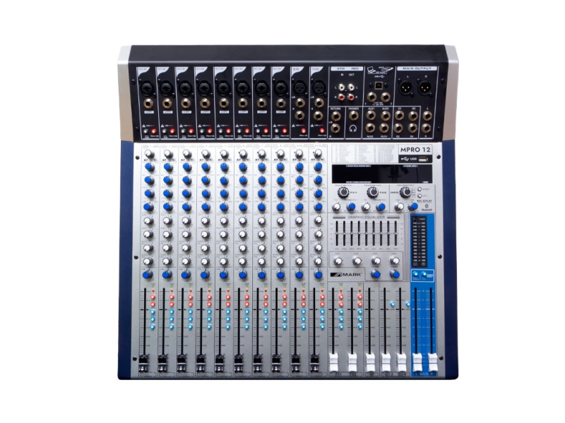 MARK MPRO 12 MIXER