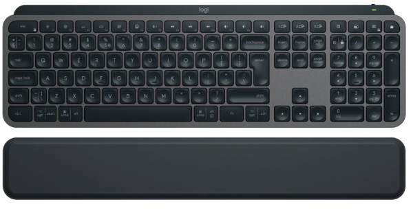 Logitech Bežična tastatura MX KEYS S Plus US