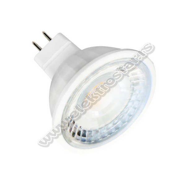 LED SIJALICA 6W 220V MR16 6500K 400lm PROSTO