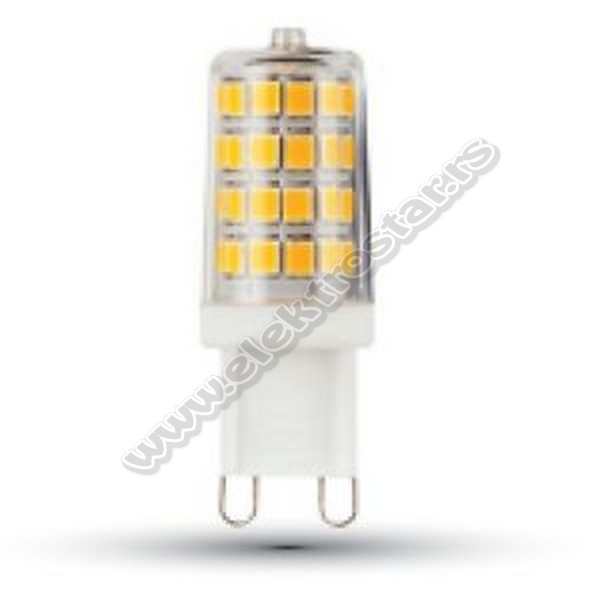 LED SIJALICA 6W 220V MR16 5000K 400lm PROSTO