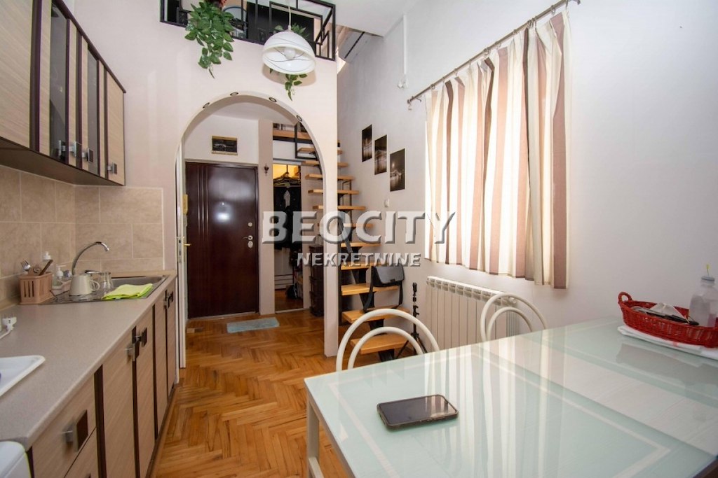 Zvezdara, Mirijevo, Dragoljuba Ristića, 1. 0, 30m2, 62000EUR