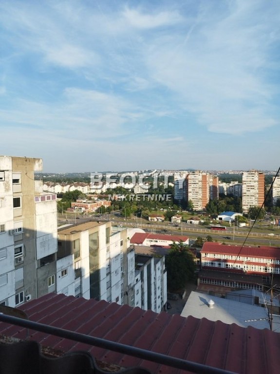 Novi Beograd, Blok 62, Jurija Gagarina, 3. 5, 88m2, 180000EUR