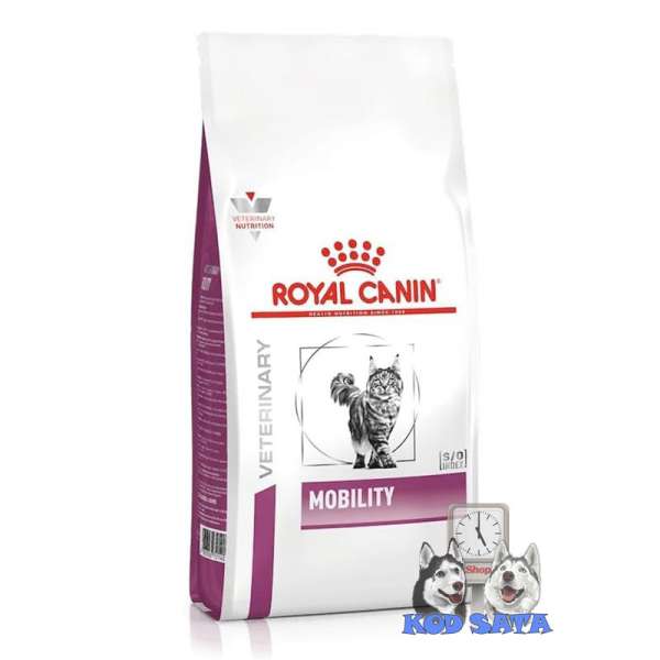 Royal Canin Mobility, Hrana Za Mačke