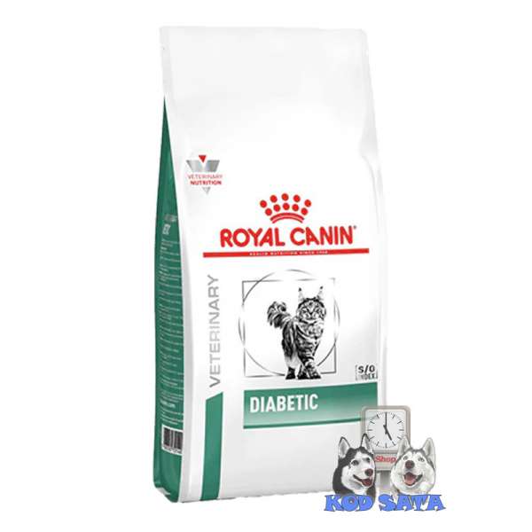 Royal Canin Diabetic, Hrana Za Mačke Sa Diabetesom