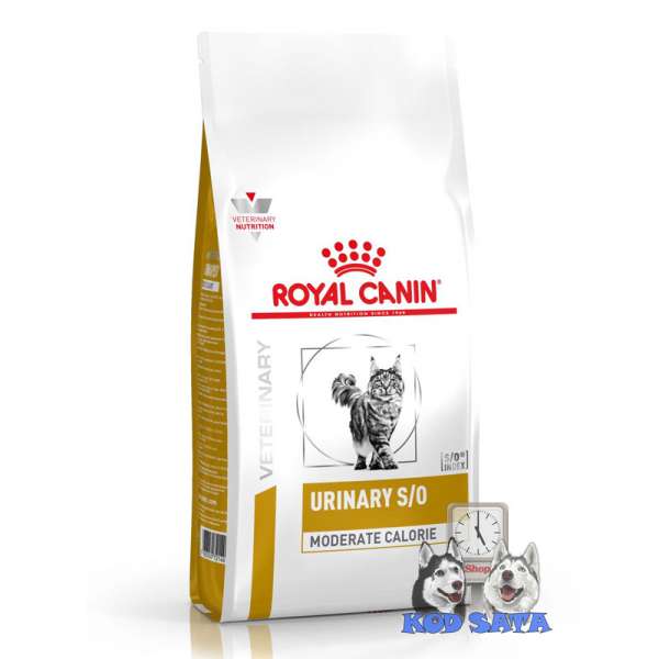 Royal Canin Urinary S/O Moderate Calorie, Hrana Za Mačke