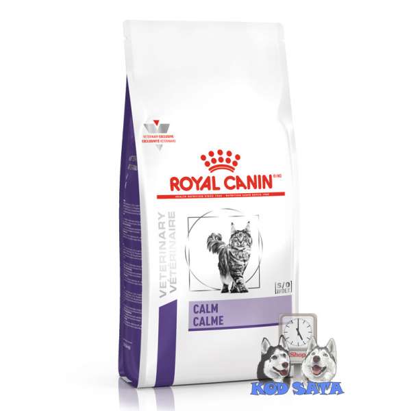 Royal Canin Calm, Hrana Za Mačke 2kg