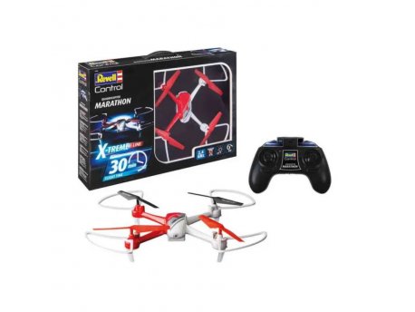 REVELL RC X-TREME QUADROCOPTER, marathon