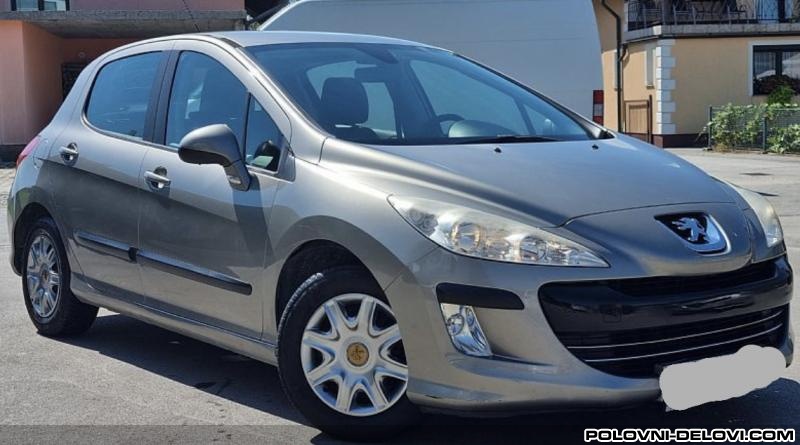 Peugeot 308 1.6HDI DIZEL Kompletan Auto U Delovima