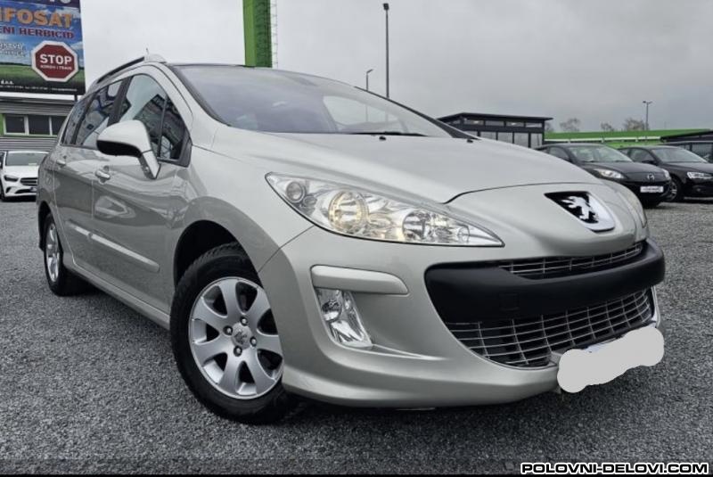 Peugeot 308 1.6 BENZIN Kompletan Auto U Delovima