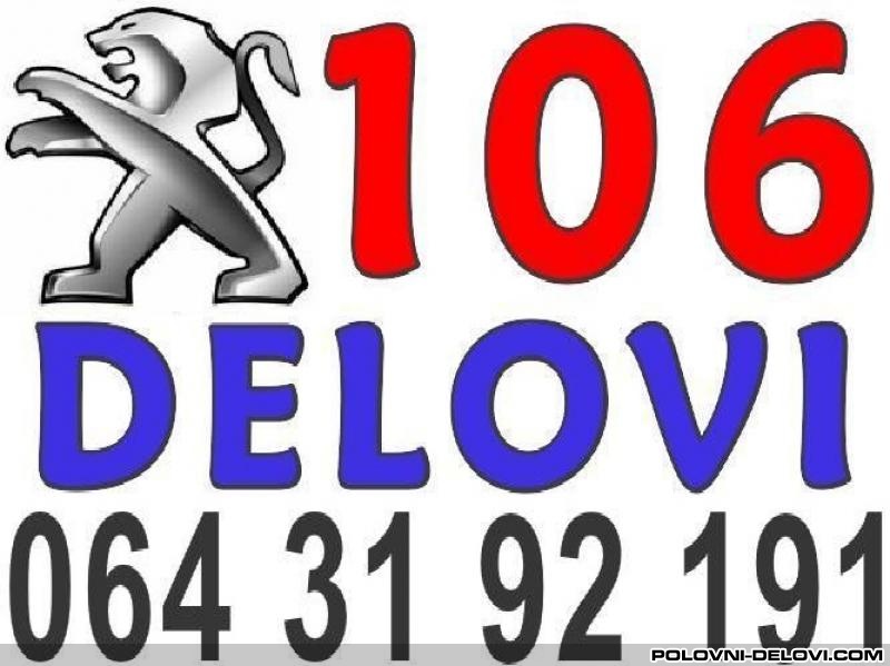 Pezo 106 ABLENDER PREKIDAC KM SAT - DELOVI