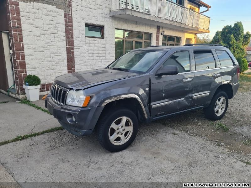 Jeep Grand Cherokee 3.0CRD Kompletan Auto U Delovima