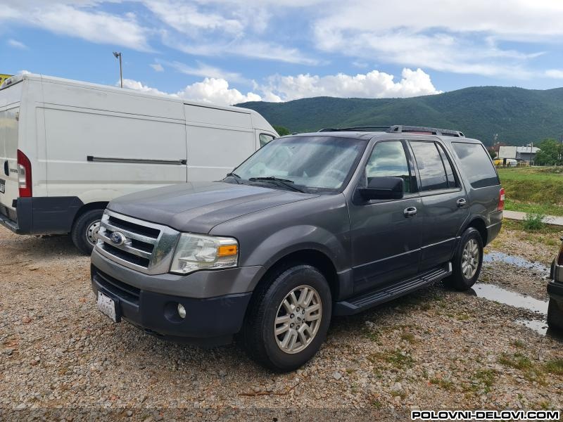 Ford Expedition 5.4 Kompletan Auto U Delovima