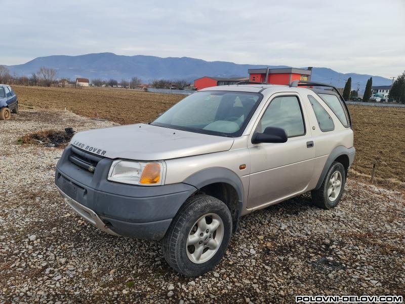 Land Rover Freelander 1.8 Kompletan Auto U Delovima