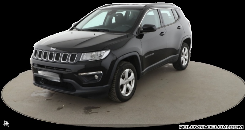 Jeep Compass 1.6mjd Kompletan Auto U Delovima